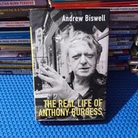 THE REAL LIFE OF ANTHONY BURGESS - ANDREW BISWELL, Buku & Alat Tulis ...
