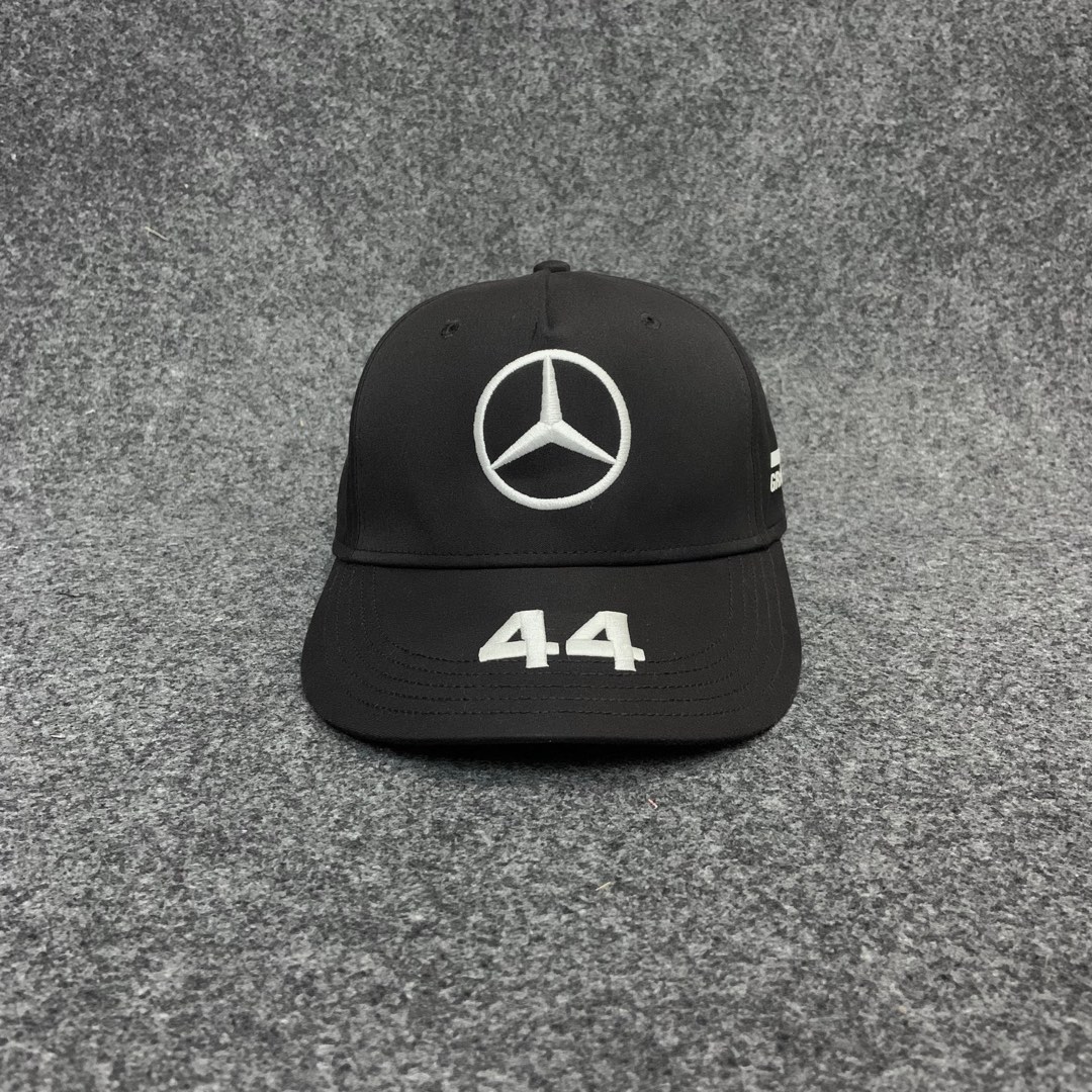 Topi F1 Mercedes Benz Lewis Hamilton Official - Topi Merci - Topi F1 ...