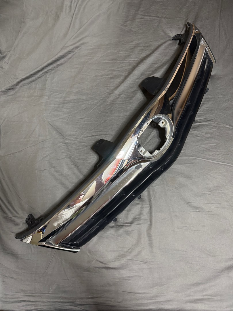 Toyota Sai Front Grille, Car Accessories, Accessories on Carousell