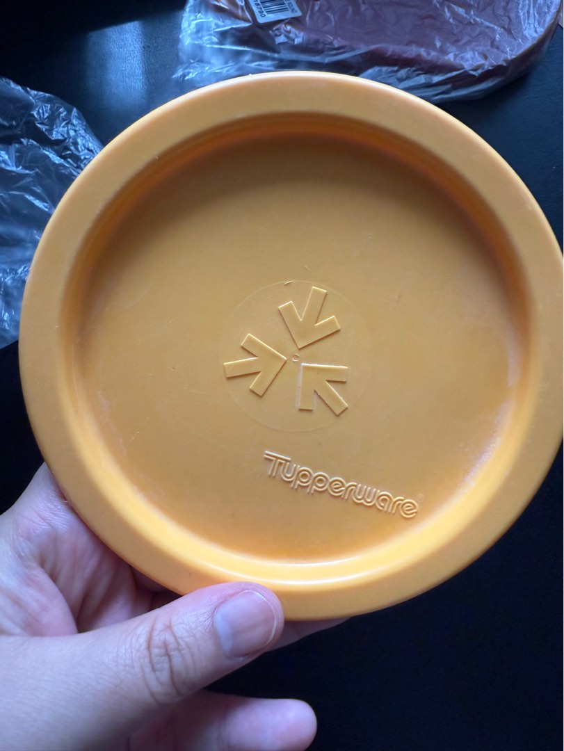 Tupperware cover, Everything Else, Others on Carousell