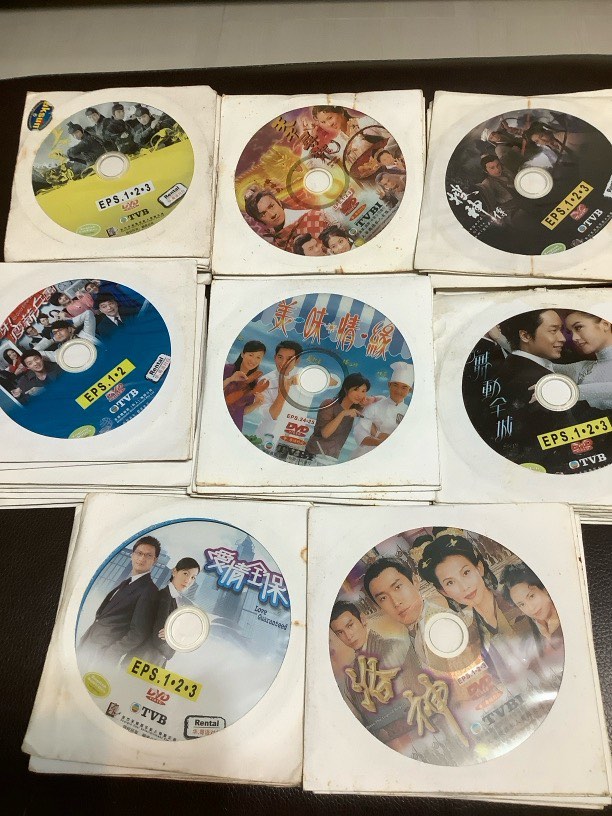 Tvb drama, Hobbies & Toys, Music & Media, CDs & DVDs on Carousell