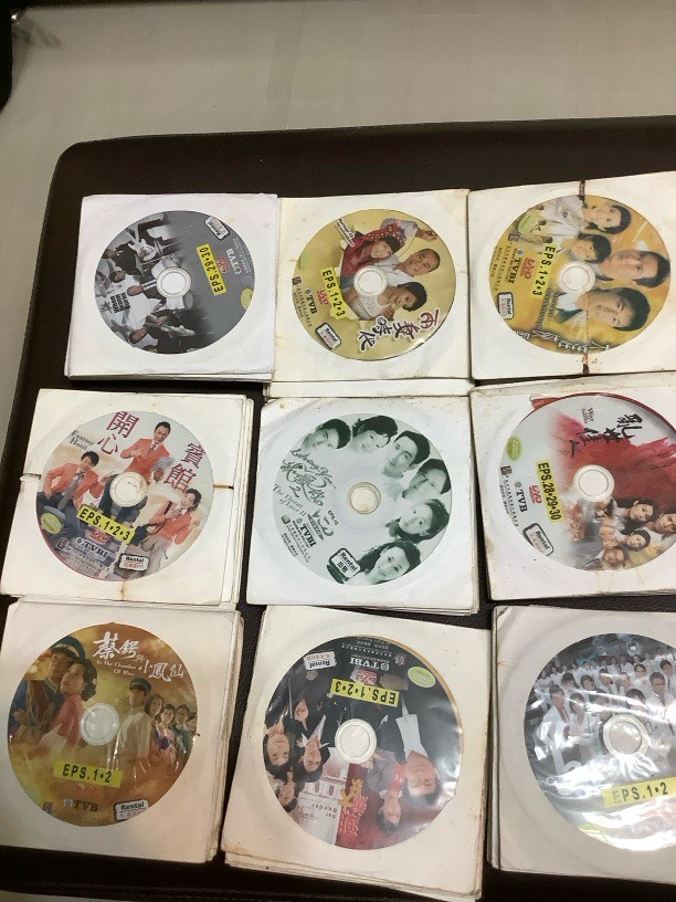 Tvb drama, Hobbies & Toys, Music & Media, CDs & DVDs on Carousell