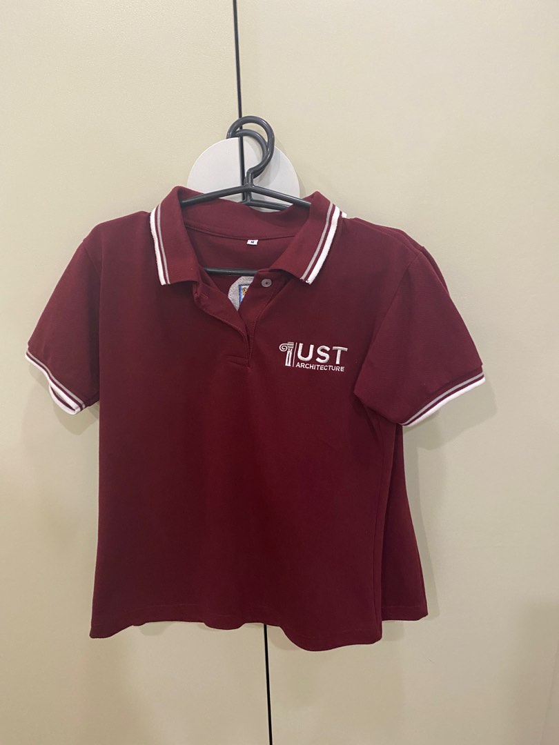 UST Architecture Type B Uniform, Women's Fashion, Tops, Shirts on Carousell