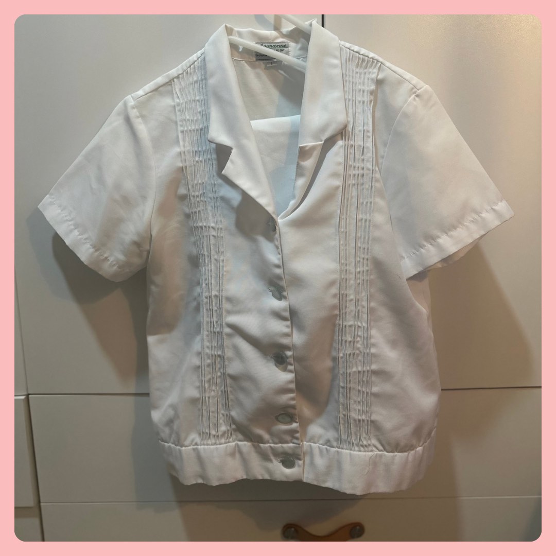 UST MEDICINE Type A Uniform, Women's Fashion, Dresses & Sets, Sets or ...