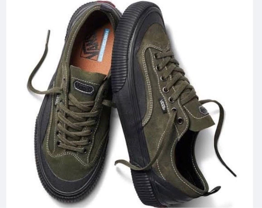 Vans destruct sf, Men's Fashion, Footwear, Sneakers on Carousell