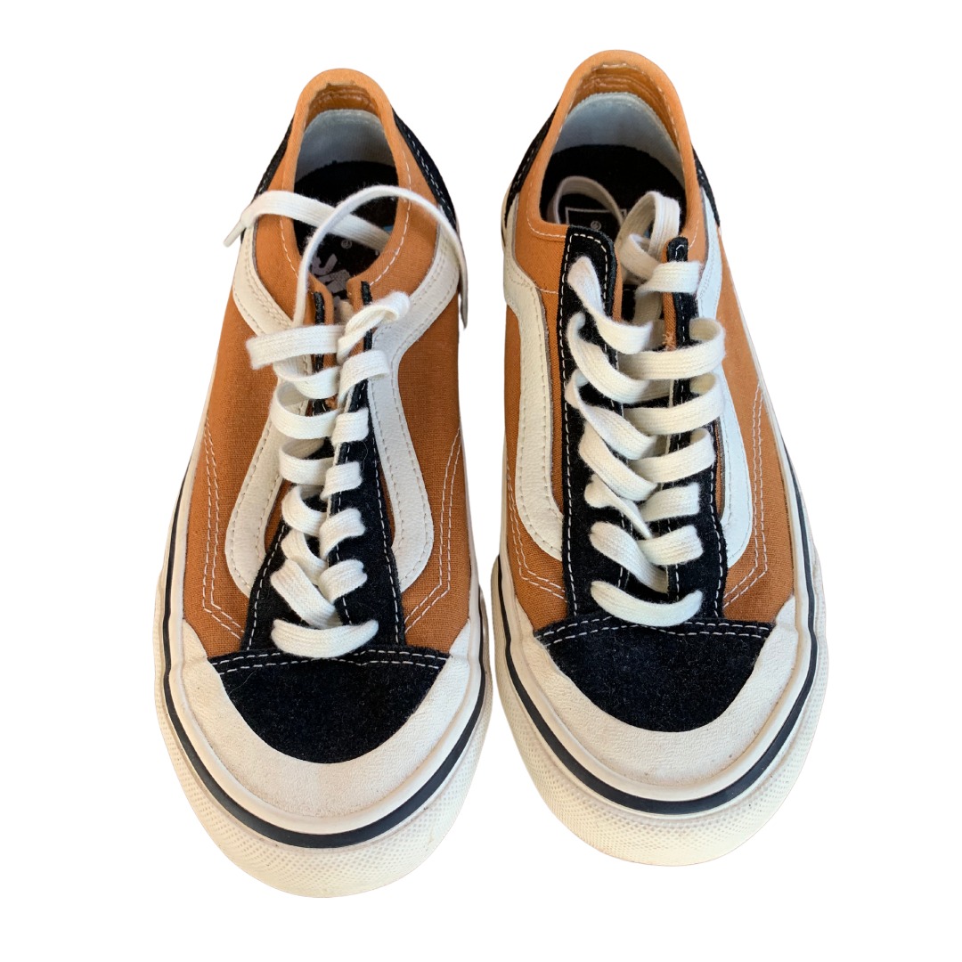 Vans Style 136 Decon VR3 SF 'Brown Black', Men's Fashion, Footwear ...