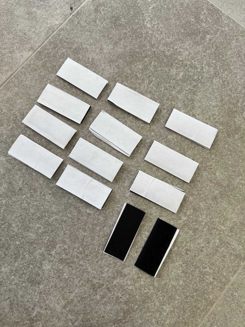 Velcro strips, Hobbies & Toys, Stationery & Craft, Craft Supplies ...