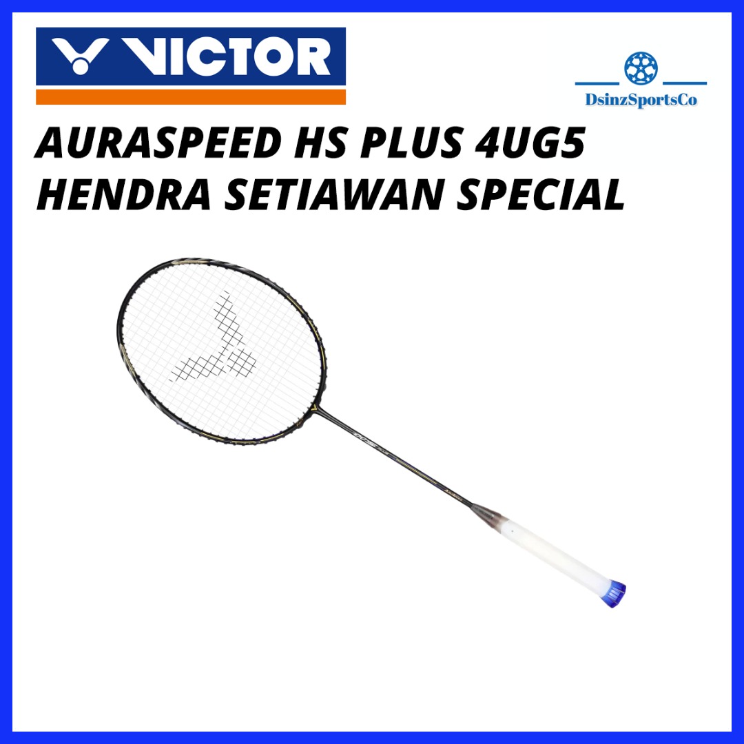 Victor Auraspeed HS Plus Hendra Setiawan C Limited Edition | ARS ...