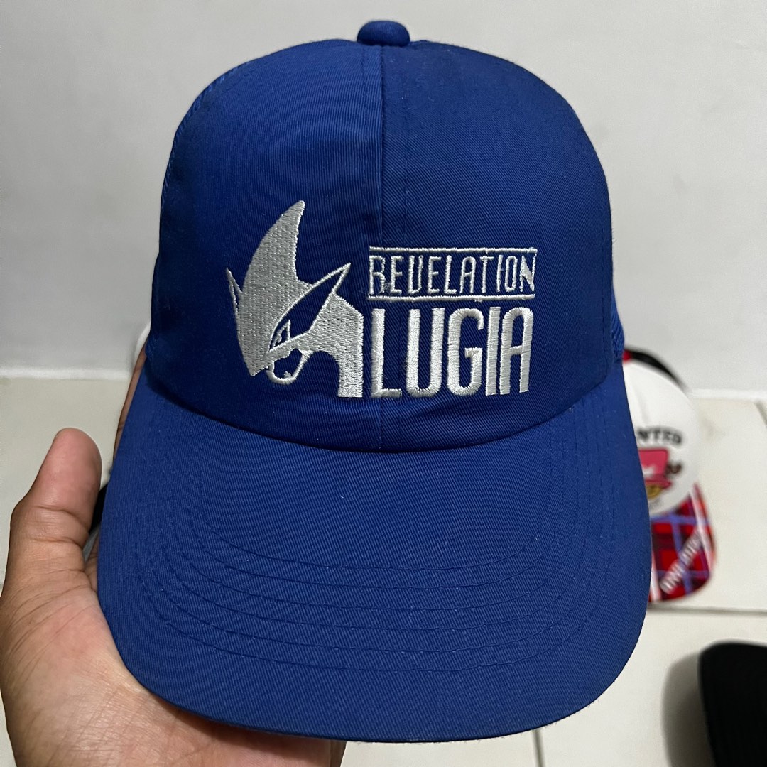 Vintage 1999 Pokemon Revelations Lugia BMWT OLD STOCK, Men's Fashion ...
