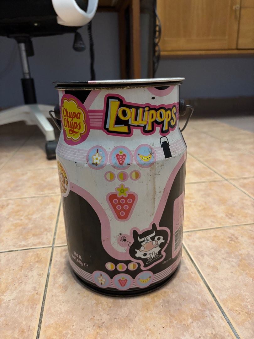 Vintage Chupa Chups container, Hobbies & Toys, Collectibles ...