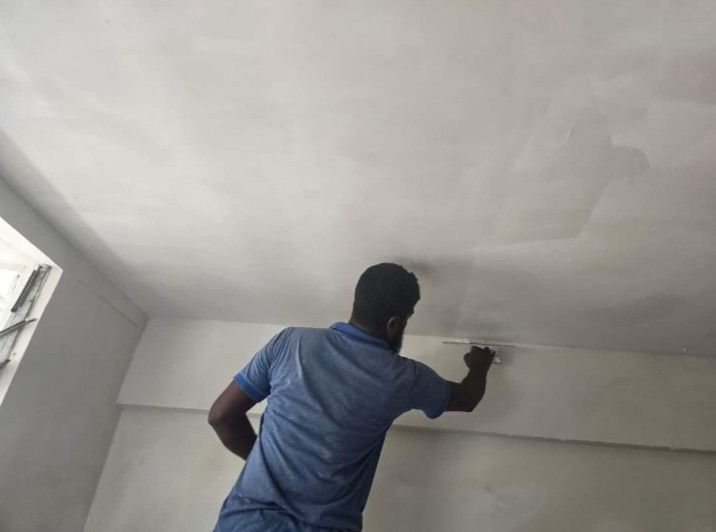 Wall and ceiling plaster/full house plaster/3room flat plaster/4room ...