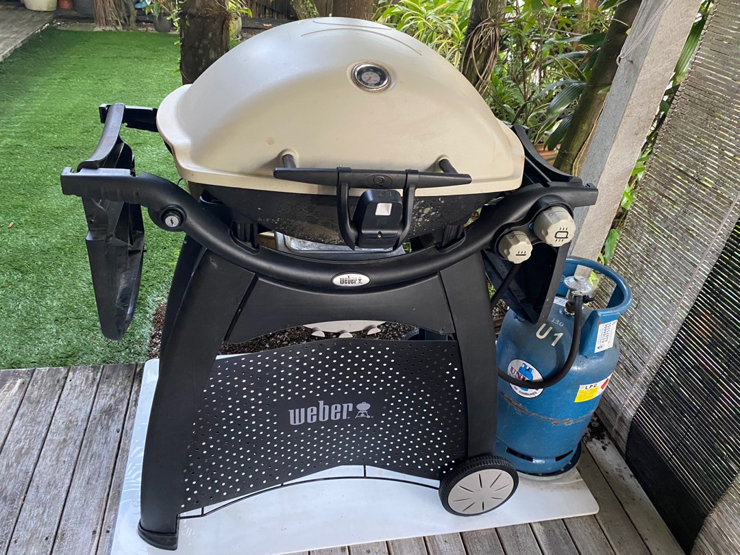 Webber bbq, TV & Home Appliances, Kitchen Appliances, BBQ, Grills ...