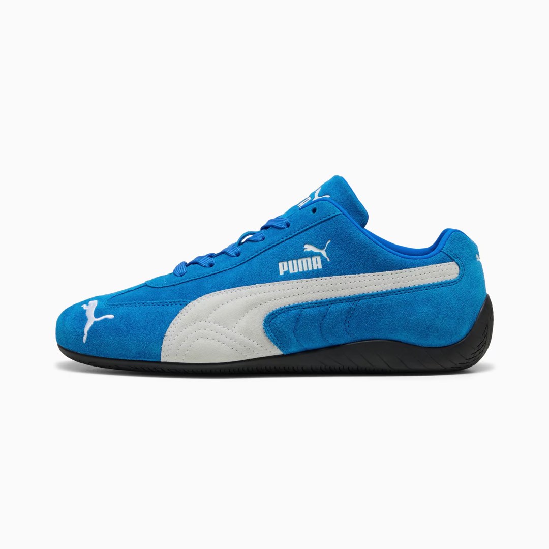 Women's PUMA SPEEDCAT OG BLUE 37.5us (23.5cm, rfs: wrong size), Men's ...