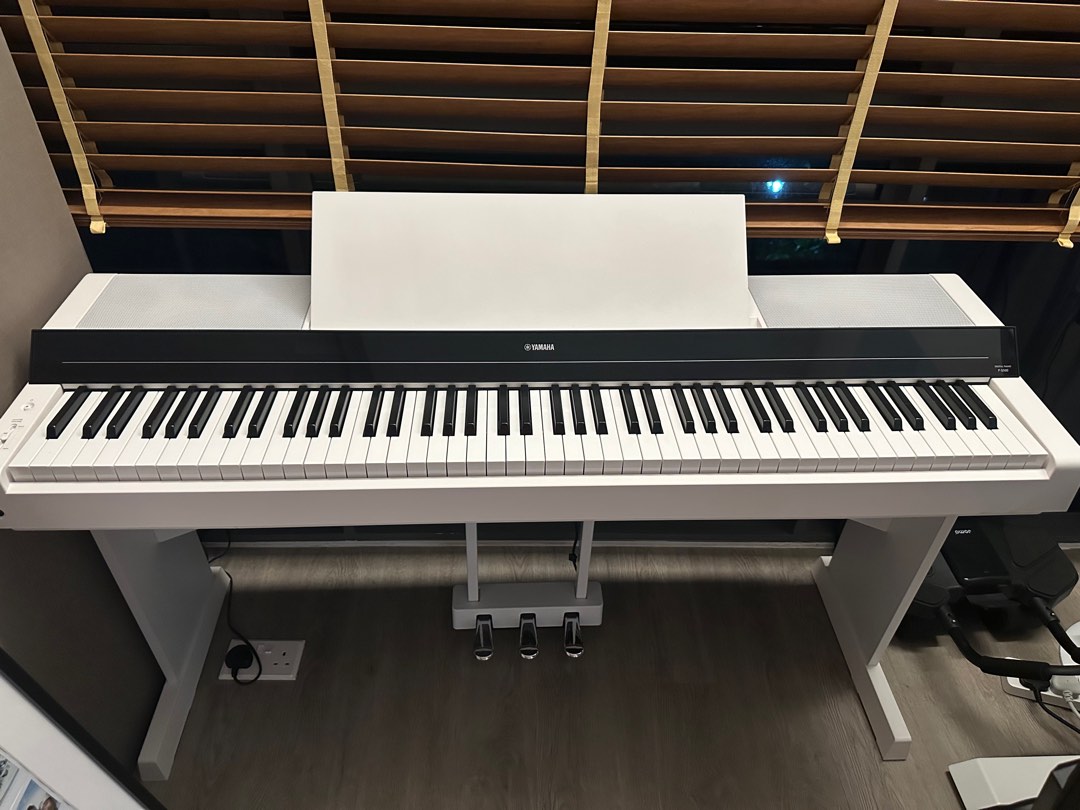 Yamaha PS500, Hobbies & Toys, Music & Media, Musical Instruments on ...