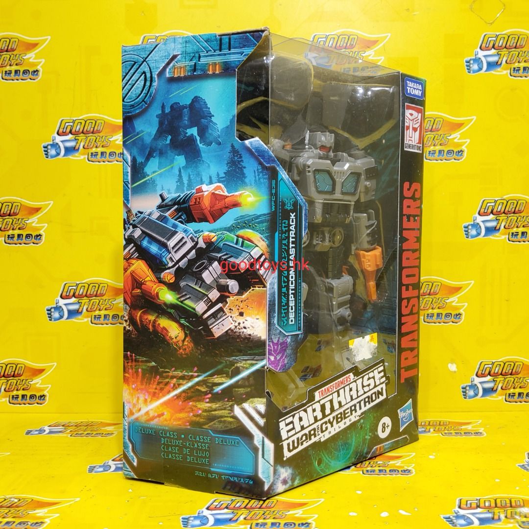 全新未開封 HASBRO TAKARA TOMY WFC-E35 TRANSFORMERS EARTHRISE WAR FOR ...