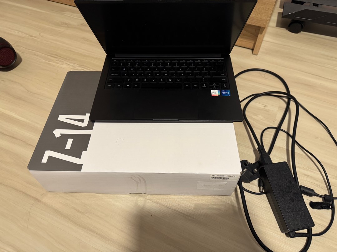 Aftershock z14 lunar laptop computer pc, Computers & Tech, Laptops ...