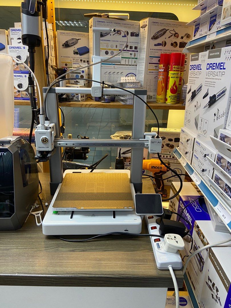 Bambu lab bambulab A1 3D printer dust cover suitable for prusa cruelity ...