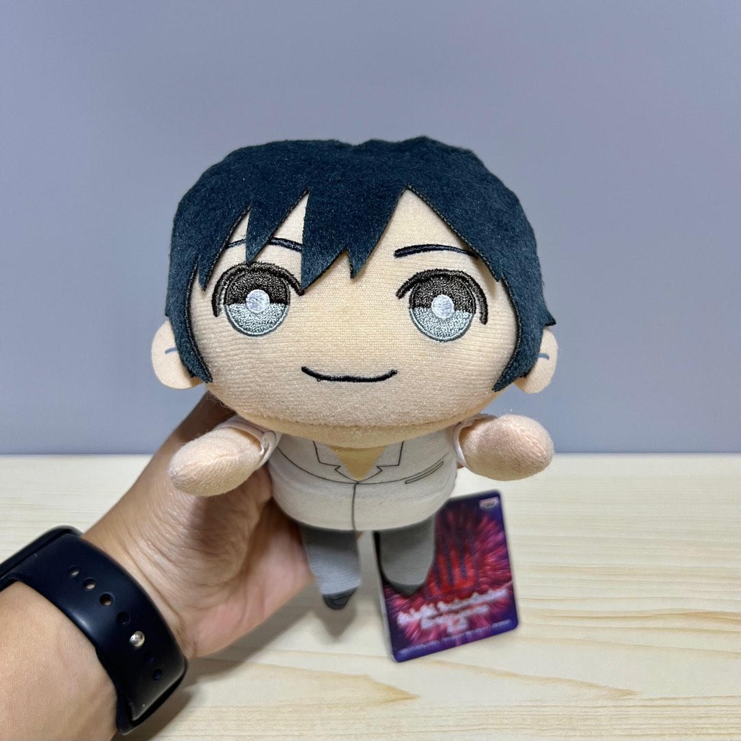 Banpresto Uchiage Hanabi/ Fireworks Nazuna Oikawa & Shimada Norimichi ...