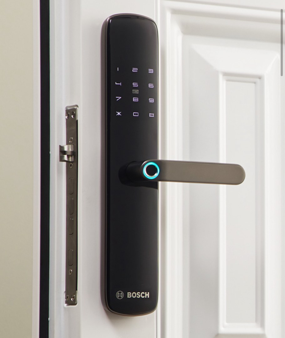 Bosch ID60 Smartlock, Furniture & Home Living, Security & Locks, Locks ...