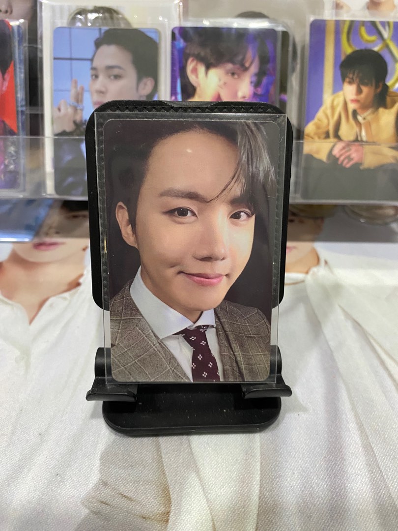 BTS Jhope Official Photocards, Hobbies & Toys, Memorabilia ...