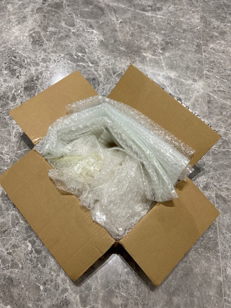 Bubblewrap, Hobbies & Toys, Stationery & Craft, Craft Supplies & Tools on Carousell