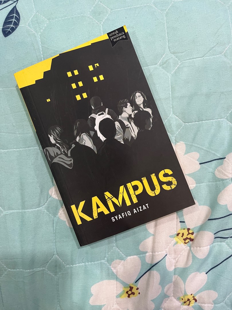 BUKU FIXI KAMPUS, Hobbies & Toys, Books & Magazines, Storybooks on ...