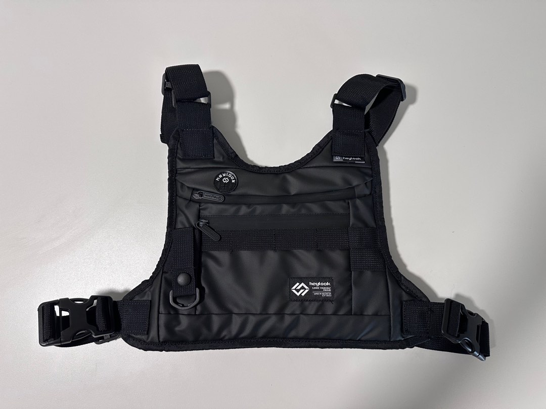 Chest Bag Waterproof Vegas Tactical Rig Bag Outdoor Chest Bag ...