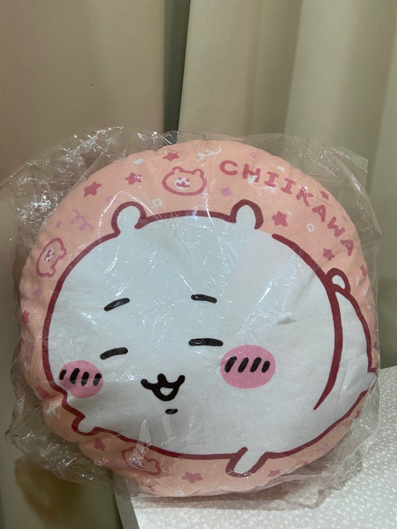 Chiikawa Cushion, Furniture & Home Living, Home Decor, Cushions ...