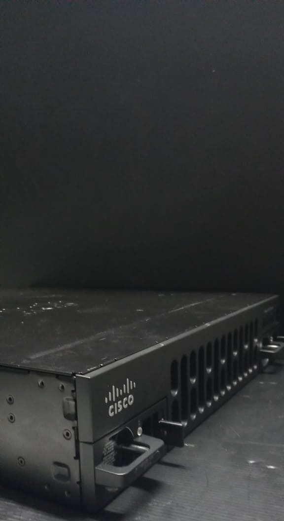 CISCO 4400 Series ISR4451-X 4 Port GIGABIT Integrated Service Router ...