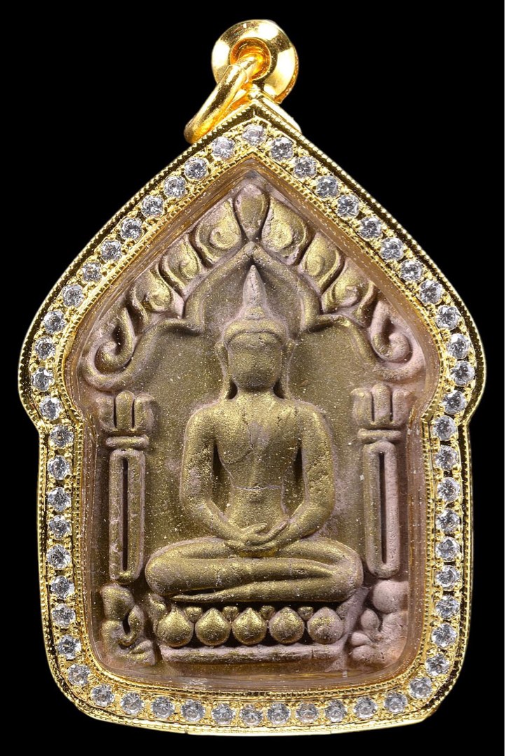 CK Maha Surasak Wat Pradoo Phra Khun Paen Maha Phutti Prai Thongkam ...