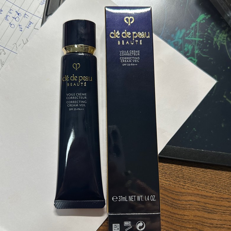 Cle de peau cdp correcting cream veil primer, Beauty & Personal Care ...