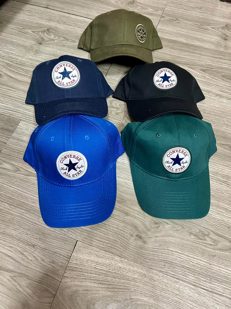Convere Cap, Men's Fashion, Watches & Accessories, Caps & Hats on Carousell