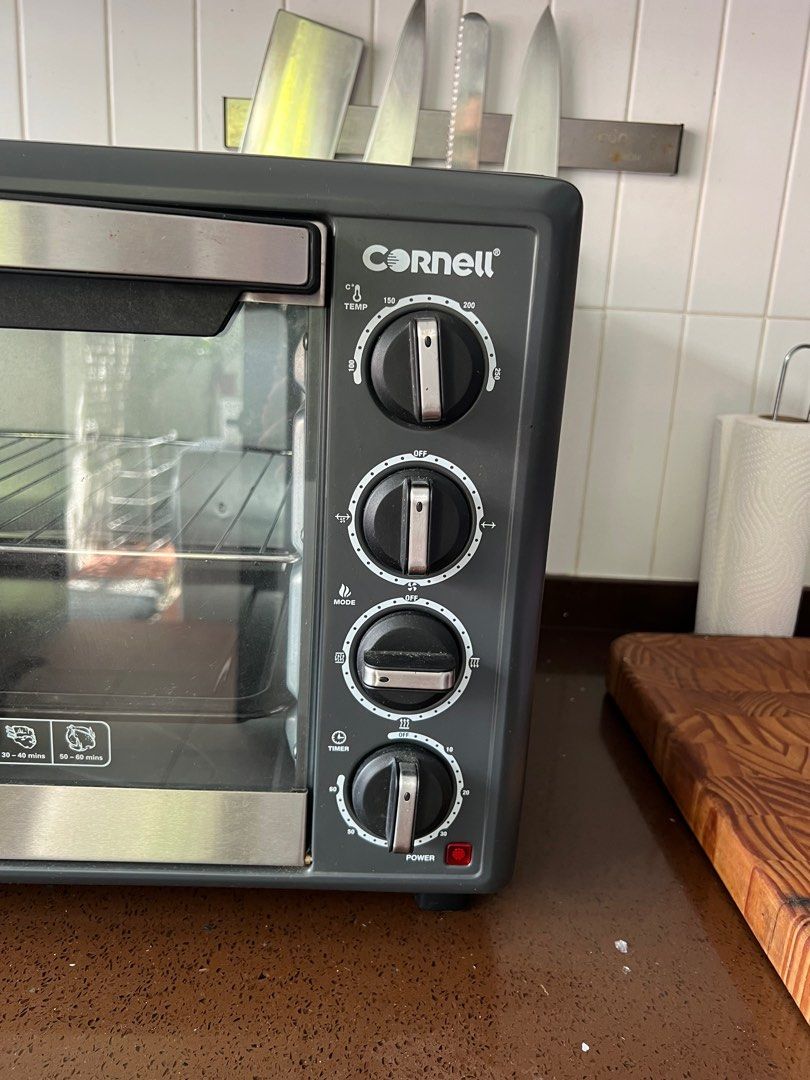 Cornell 40L Electric Oven, TV & Home Appliances, Kitchen Appliances ...