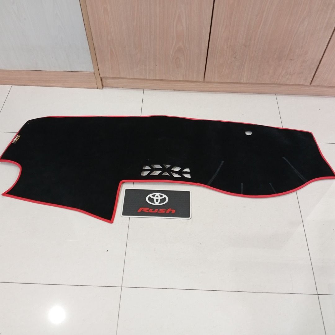 Cover Dashboard Toyota Rush 2018-2021, Aksesoris Mobil di Carousell