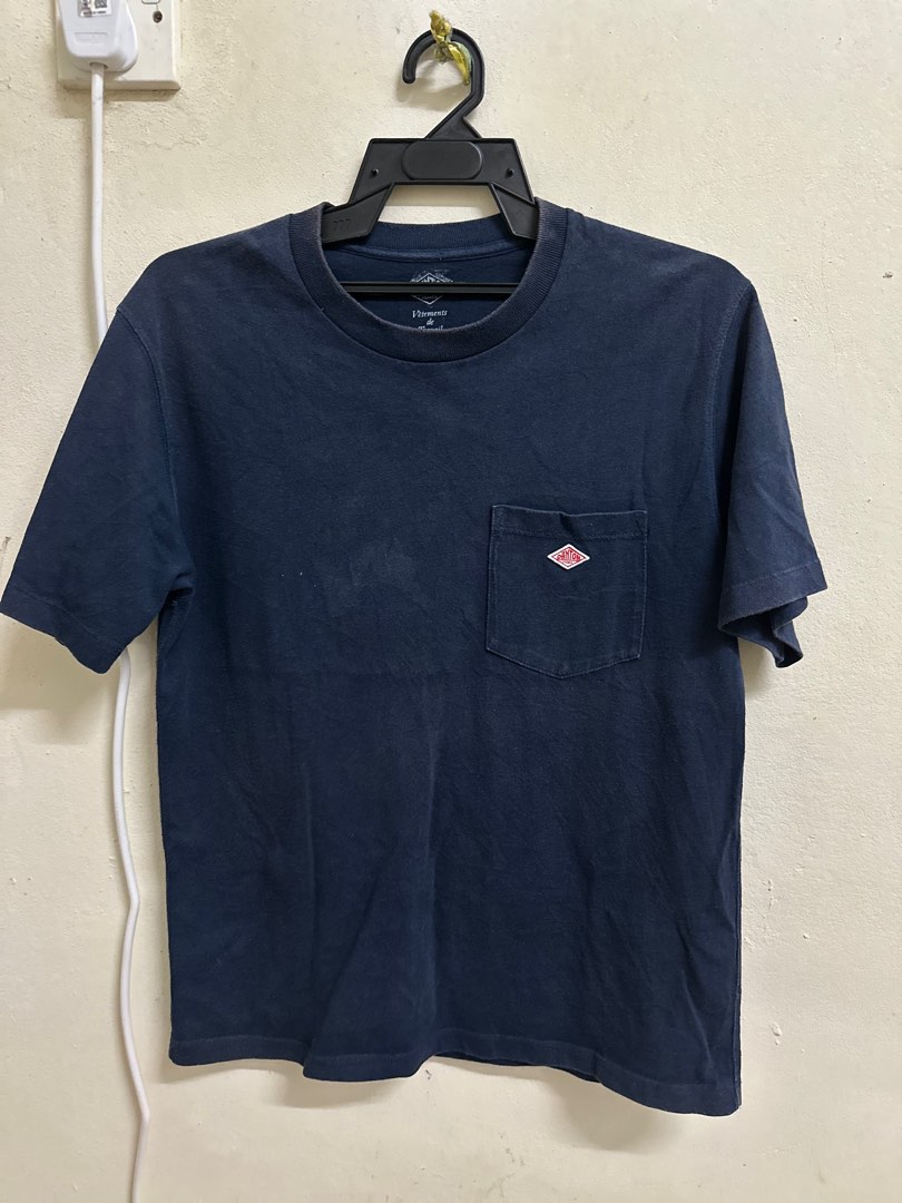 Danton france, Men's Fashion, Tops & Sets, Tshirts & Polo Shirts on ...