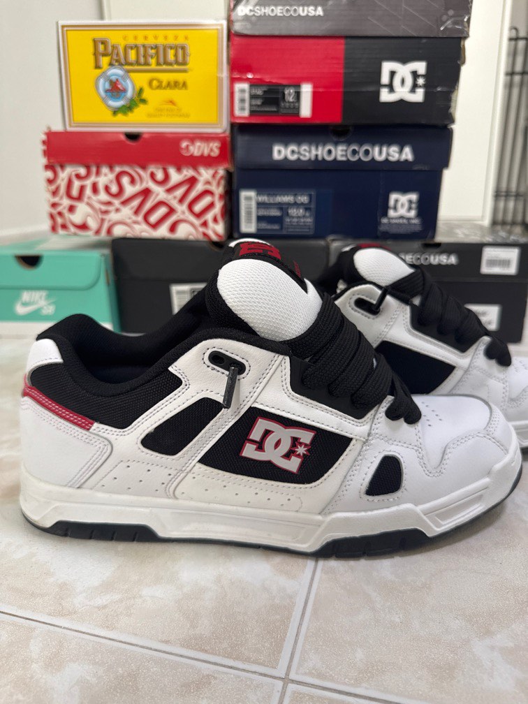 DC Stag, Men's Fashion, Footwear, Sneakers on Carousell