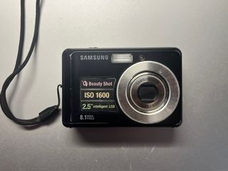Digicam Sanyo xacti vpc-w800 ccd Digital camera, Photography, Cameras ...