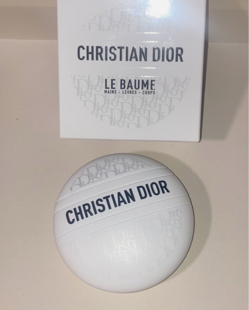 Dior hand cream le baume, Beauty & Personal Care, Face, Face Care on ...