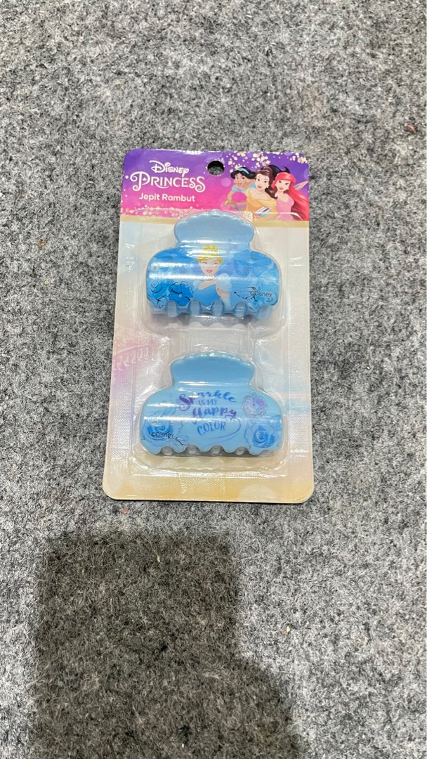 Disney Princess Jepit Rambut Cinderella Seri Disney 100 Years - Season ...