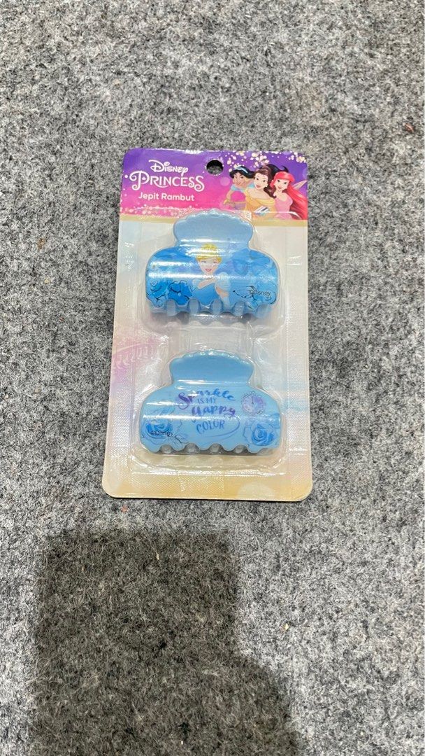 Disney Princess Jepit Rambut Cinderella Seri Disney 100 Years - Season ...