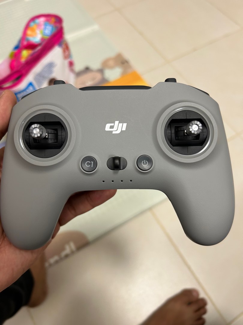 Dji FPV RC3, Photography, Drones on Carousell