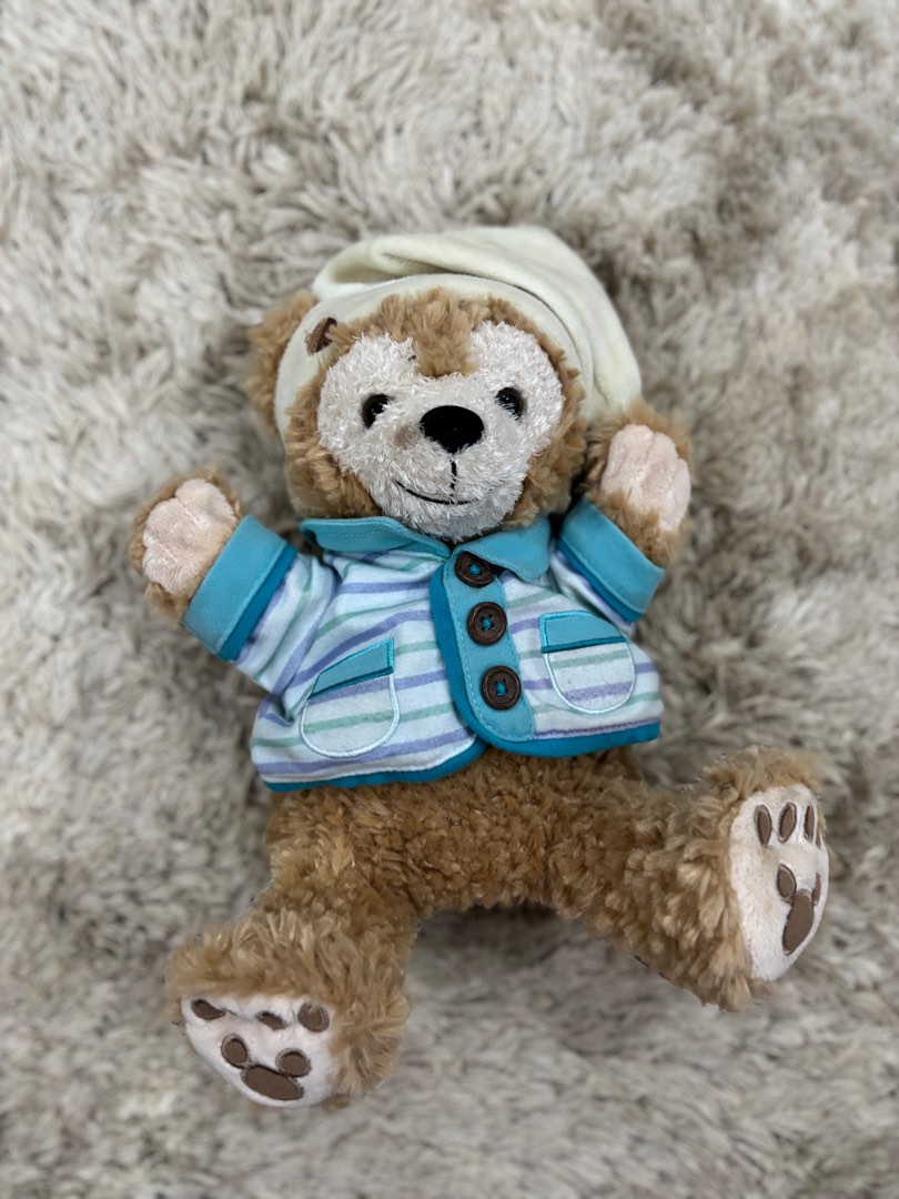Duffy and Friends Hand Puppet Plush, Hobbies & Toys, Toys & Games on ...