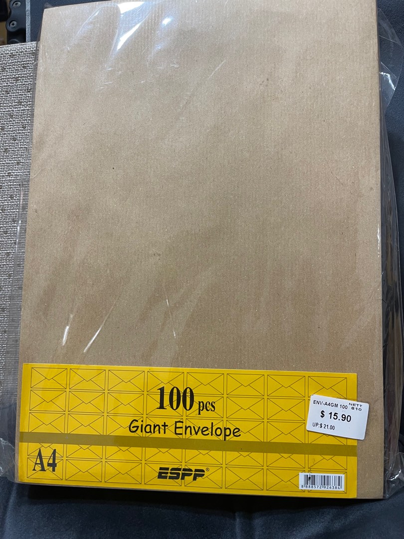 Envelopes, Hobbies & Toys, Stationery & Craft, Stationery & School ...