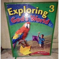 Exploring God's World original, Buku & Alat Tulis, Buku di Carousell