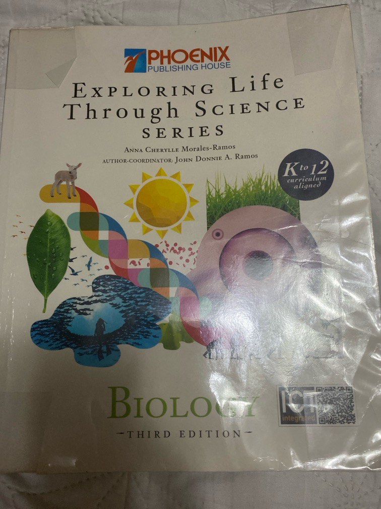 Exploring Life Through Science Series Biology, Hobbies & Toys, Books ...