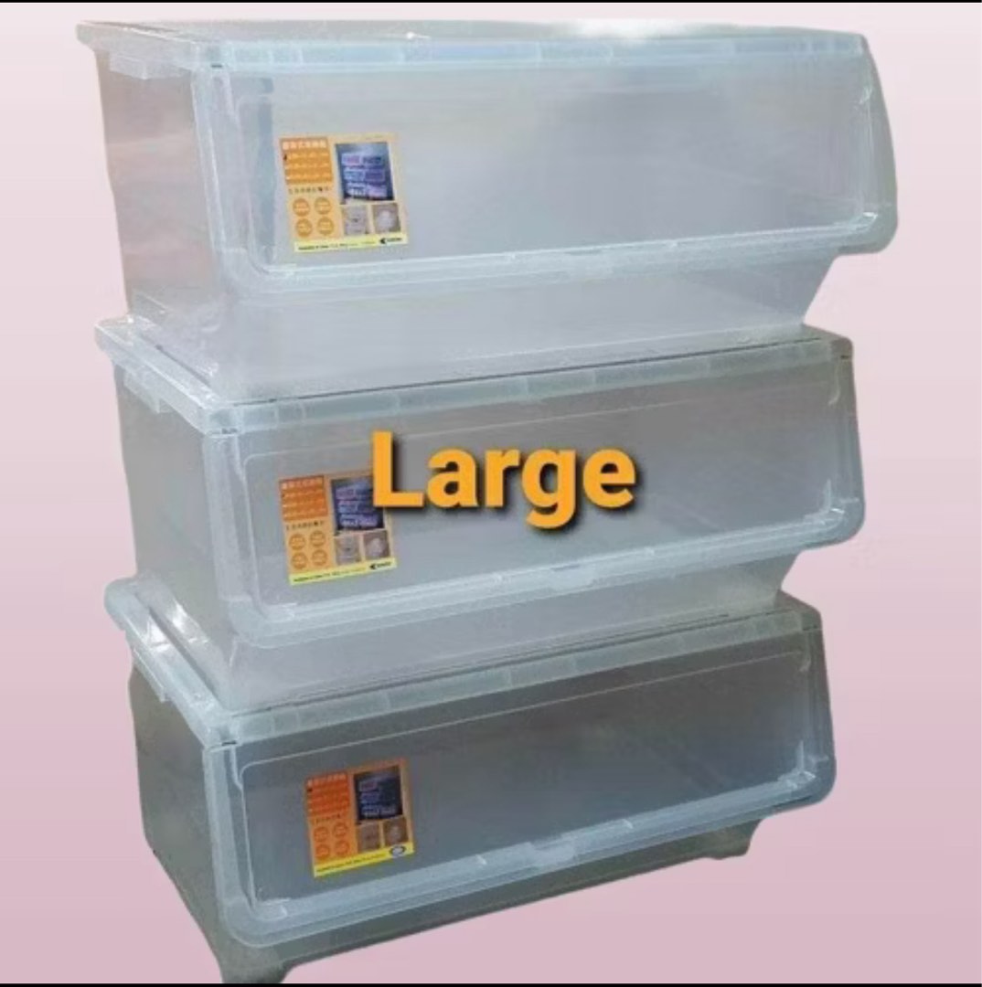 Fliptop storage box, Furniture & Home Living, Furniture, Shelves ...