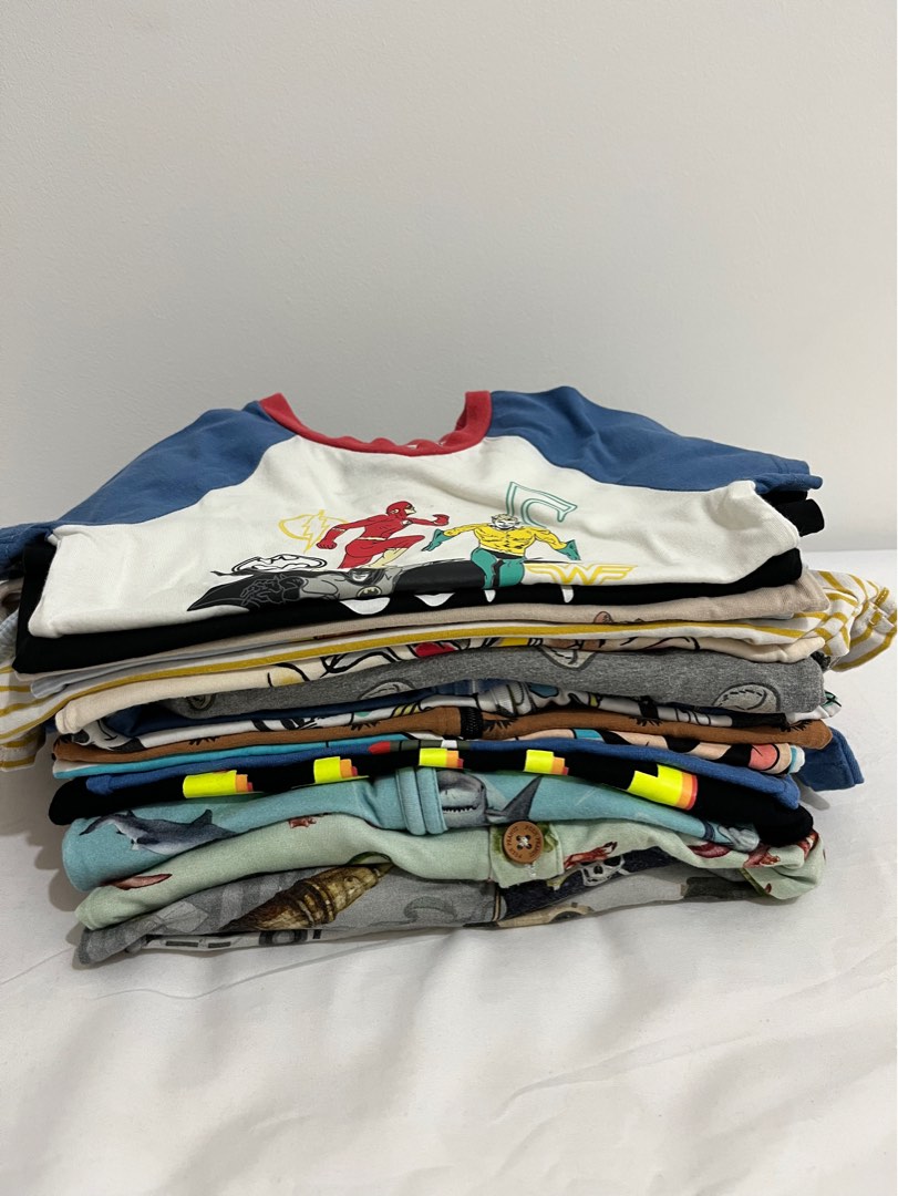 FREE 1-2Years Mixed Clothes, Babies & Kids, Babies & Kids Fashion on ...