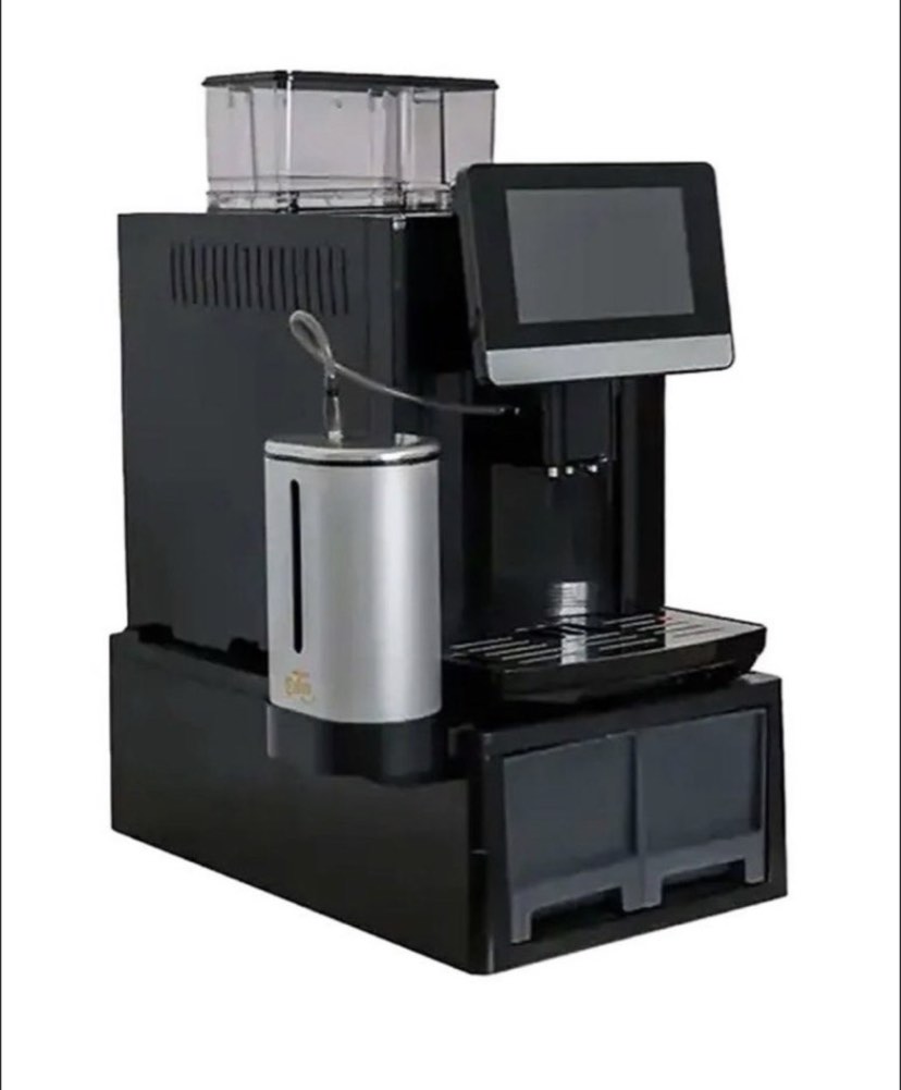 Fully Automatic Commercial Coffee Machine/Espresso Maker, TV & Home ...