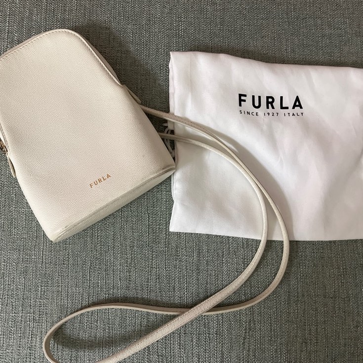 FURLA sling wallet bag, Women's Fashion, Bags & Wallets, Cross-body ...