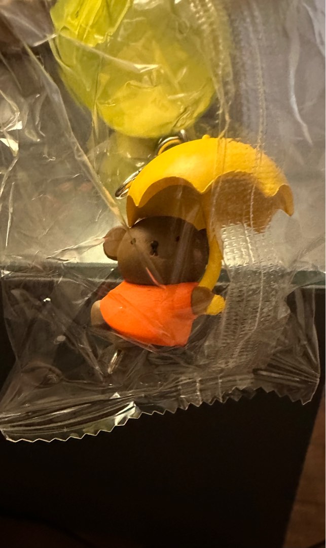 Gashapon - Miffy's friend - Boris bear, Hobbies & Toys, Toys & Games on ...